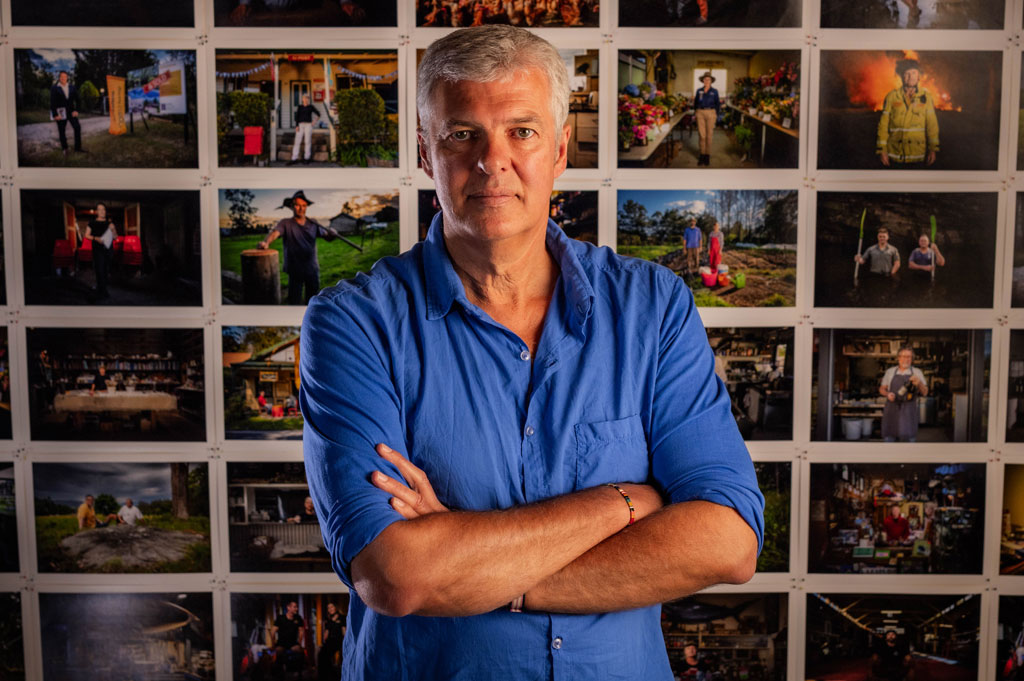 ART: THE VALLEY PORTRAITS — A photographic exhibition by Ian Darling ...